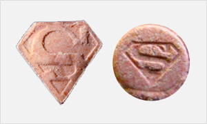 Ny farlig tablett säljs som ecstasy - Ferle Produkter
